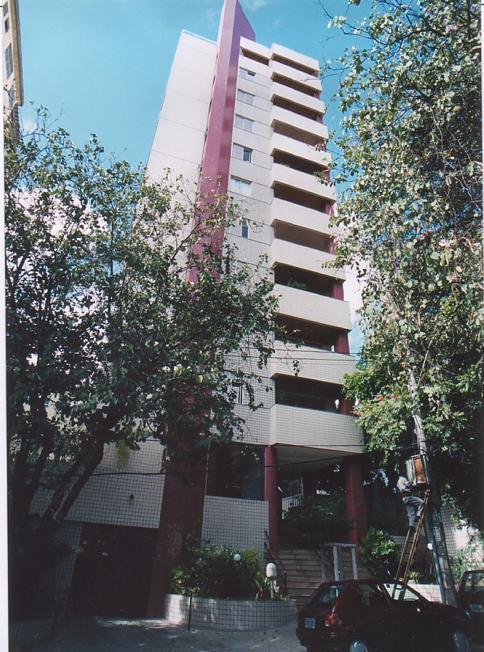 EDIFÍCIO DUBLIM - ANCHIETA, BELO HORIZONTE / MG - Sengel Construções