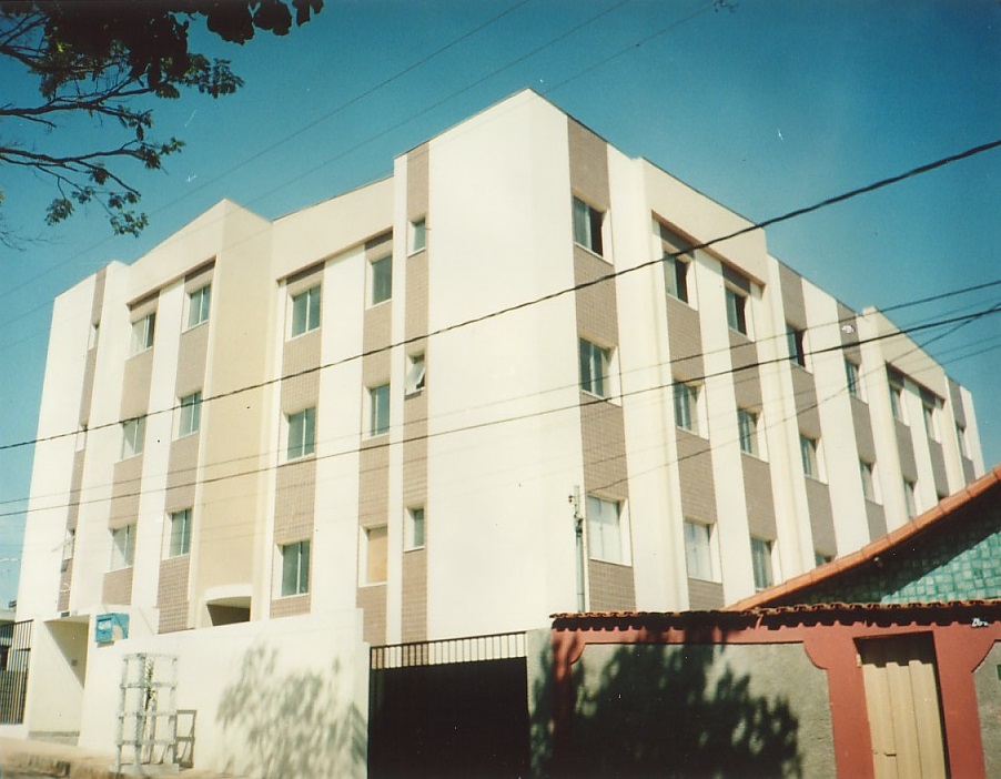 EDIFÍCIO GIBRALTAR - ARAGUAIA, BELO HORIZONTE / MG - Sengel Construções