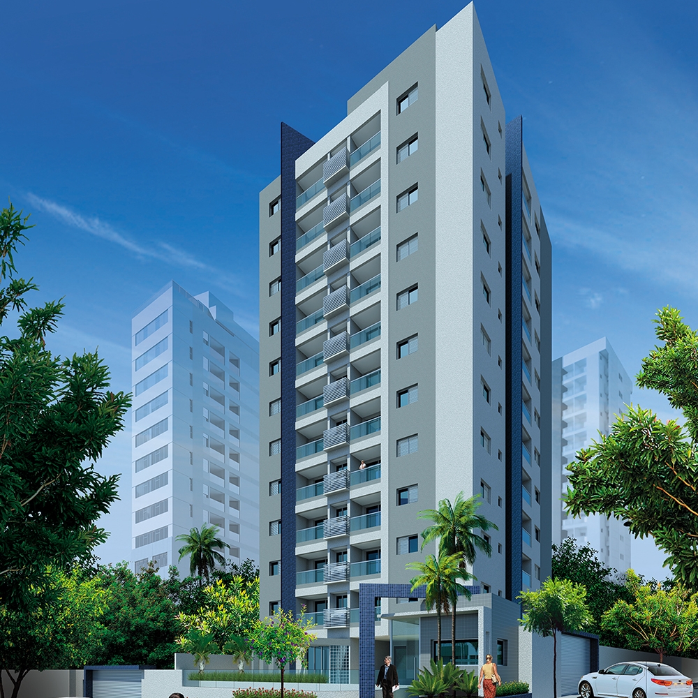 MARIENPLATZ RESIDENCE – CAMBUÍ, CAMPINAS / SP - Sengel Construções